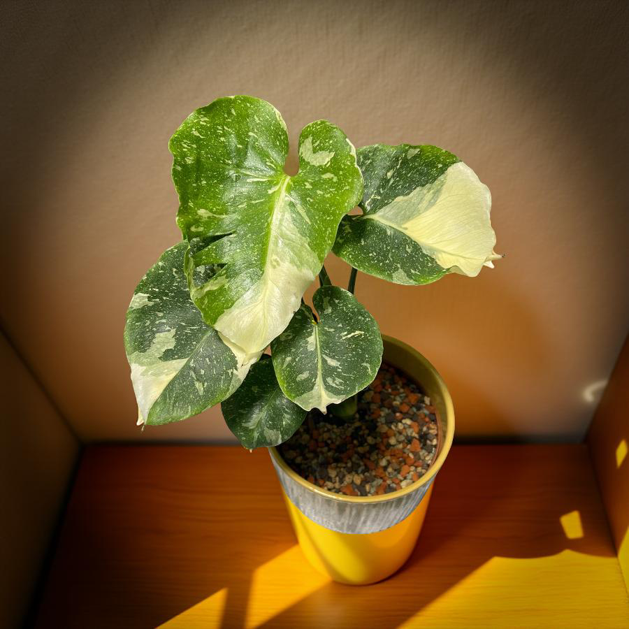 Winkelmandje - Panya's Variegated Plants